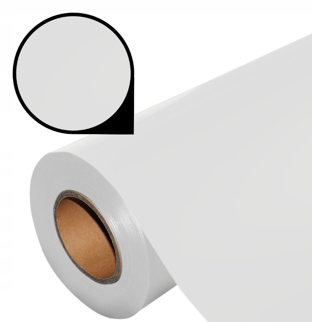 Folia gruba Brick BR01 white 1 metr - 11287938243 - oficjalne archiwum Allegro