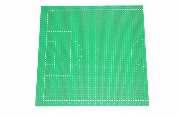 LEGO SPORT SOCCER 4186p01 PŁYTKA BOISKO PL6676 - 14611711096 ...