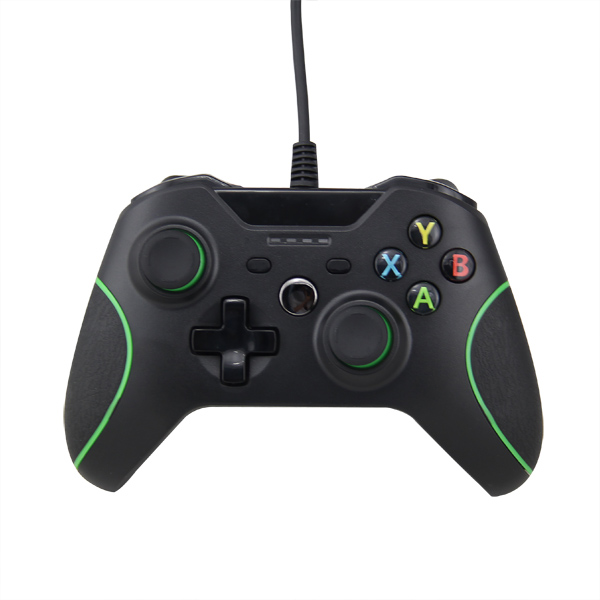 Pad przewodowy do PC (XInput) i do Xbox One [CZA] - 7089930567 ...