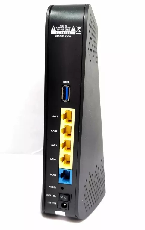 ROUTER WIFI KAON AR2140 PLAY OKABLOWANIE - 14209629692 - oficjalne ...