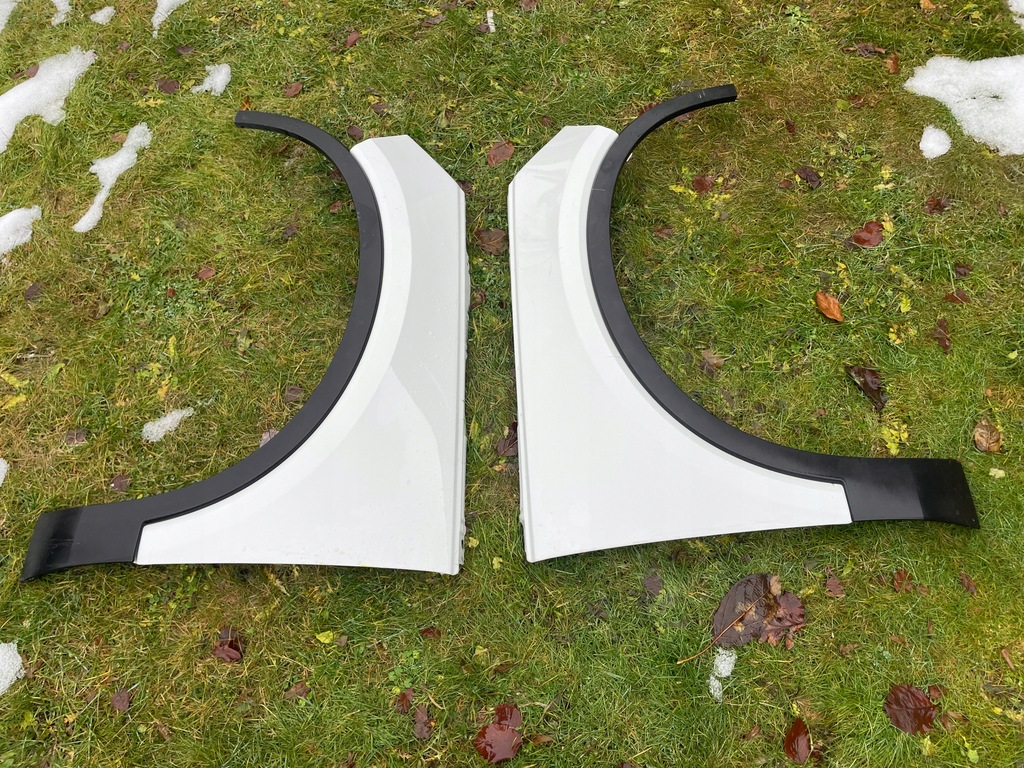 volvo xc40 błotnik 614 - 14878858282 - oficjalne archiwum Allegro