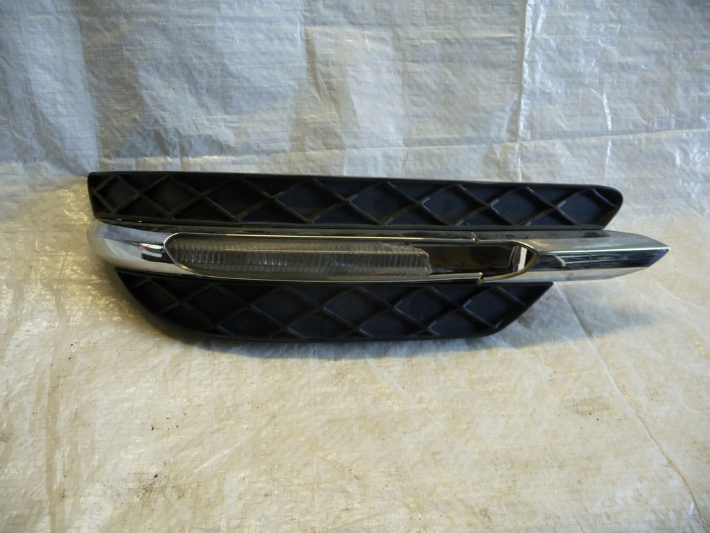 MERCEDES W204 KRATKA ZDERZAKA LEWA A2048803224 - 11231569138 ...