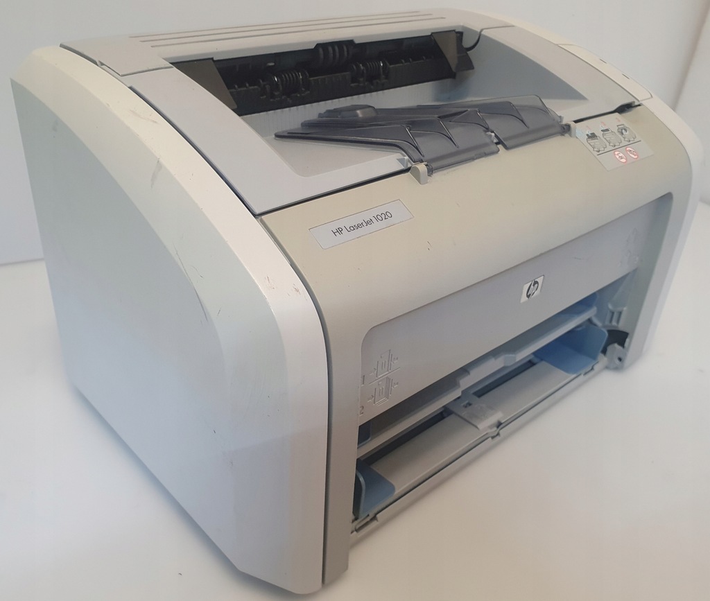 Drukarka HP LaserJet P1020 - 12177871021 - oficjalne archiwum Allegro
