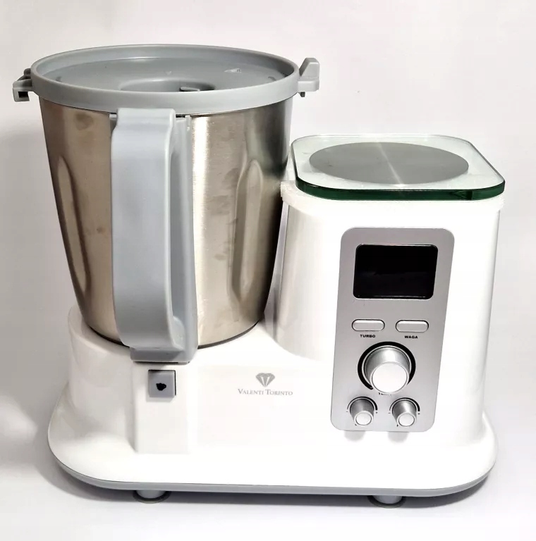 ROBOT KUCHENNY VALENTI TORINTO - 12987938065 - oficjalne archiwum Allegro