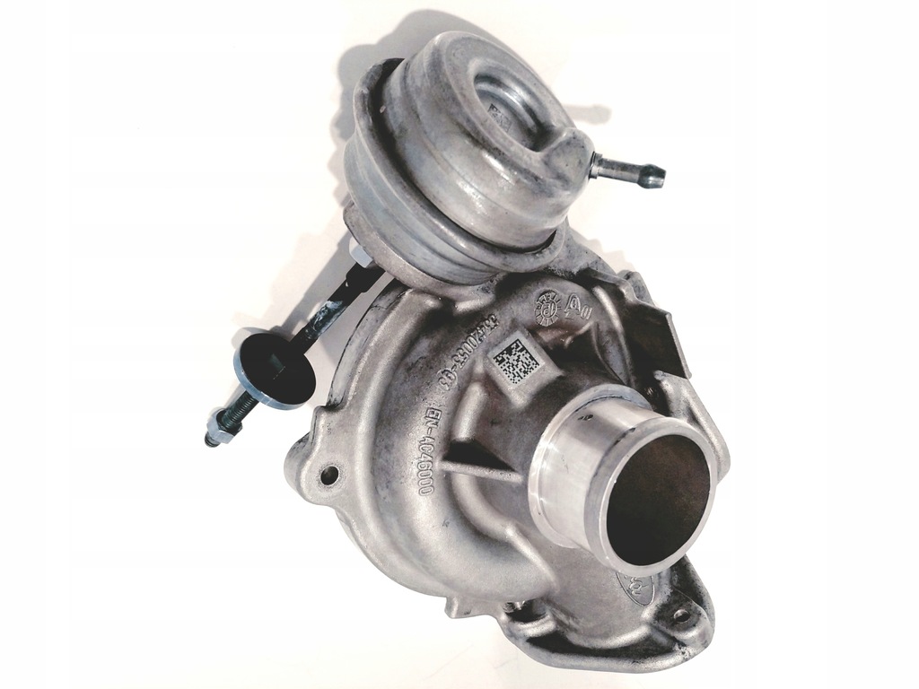 FORD 1,0 ECOBOOST ZAWÓR TURBO TURBINY GRUSZKA ORYG - 12784838711 ...