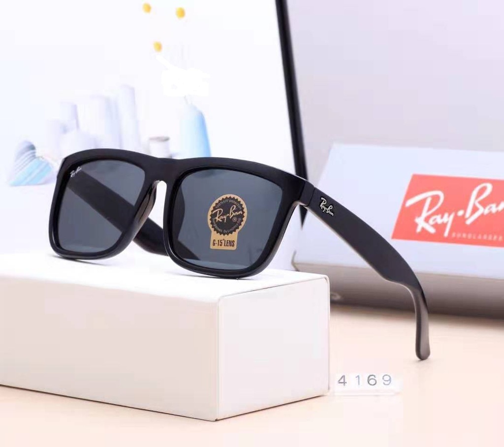 RAY-BAN RB 4169 OKULARY PRZECIWSŁONECZNE - 8909932439 - oficjalne ...