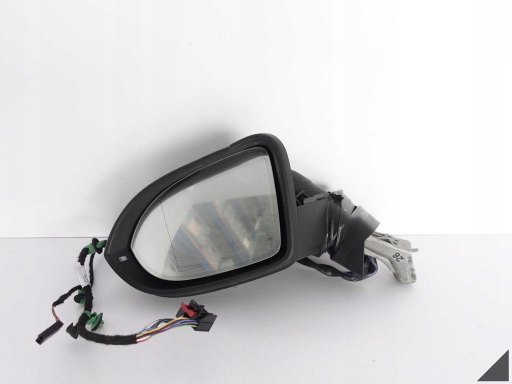 VW PASSAT B8 3G 14-23 LUSTERKO LEWE PRZÓD 12 PIN - 13480601469 ...