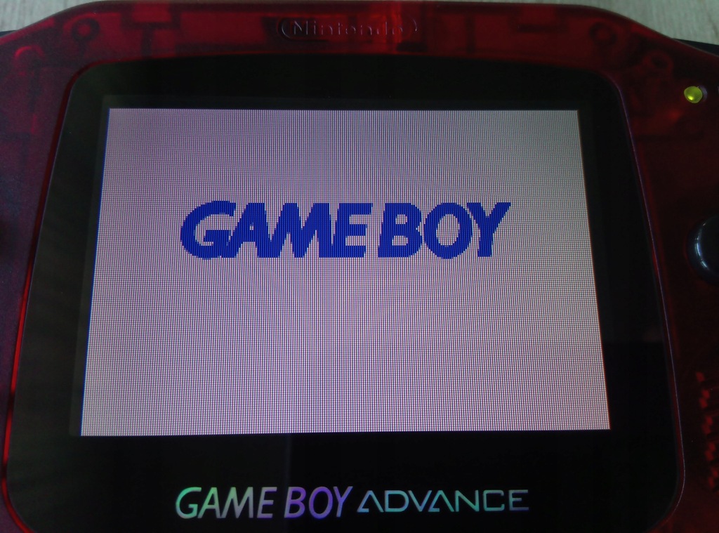 Купить Game Boy Advance — ДИСПЛЕЙ — TFT ITA: отзывы, фото и характеристики на Aredi.ru (12498127361)