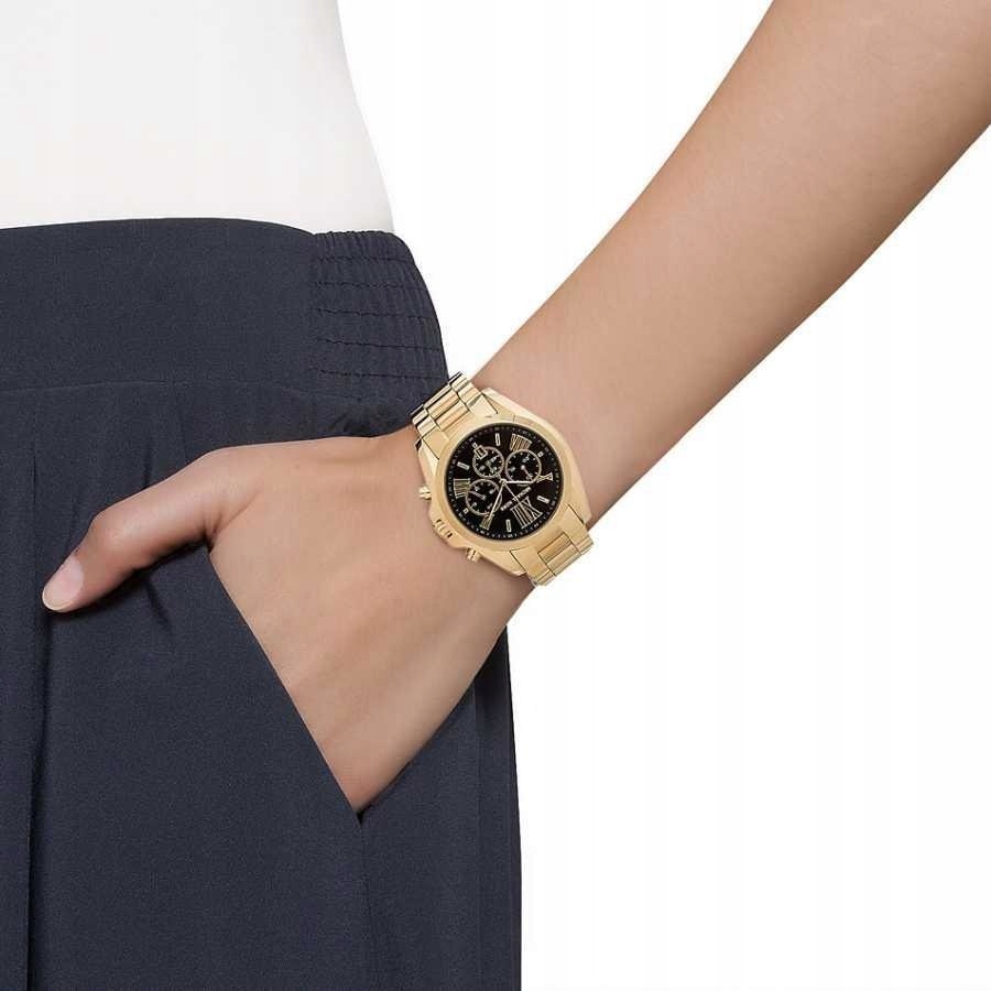 MK 5739 DAMSKI ZEGAREK MICHAEL KORS ZŁOTY - 8940820273 - oficjalne ...