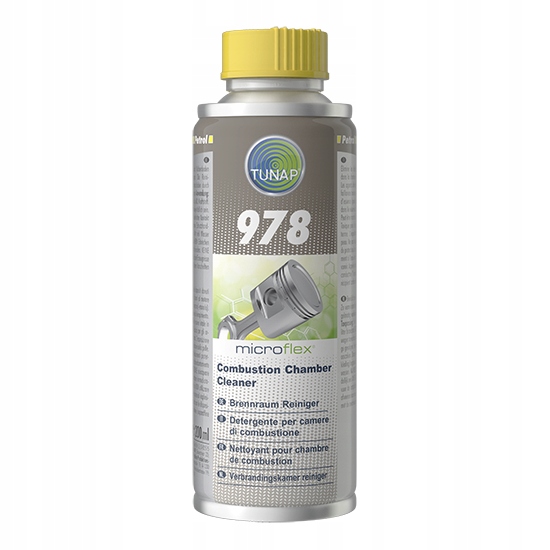 TUNAP 978 Preparat czyszczący komorę spalania - 14670053557 - oficjalne ...