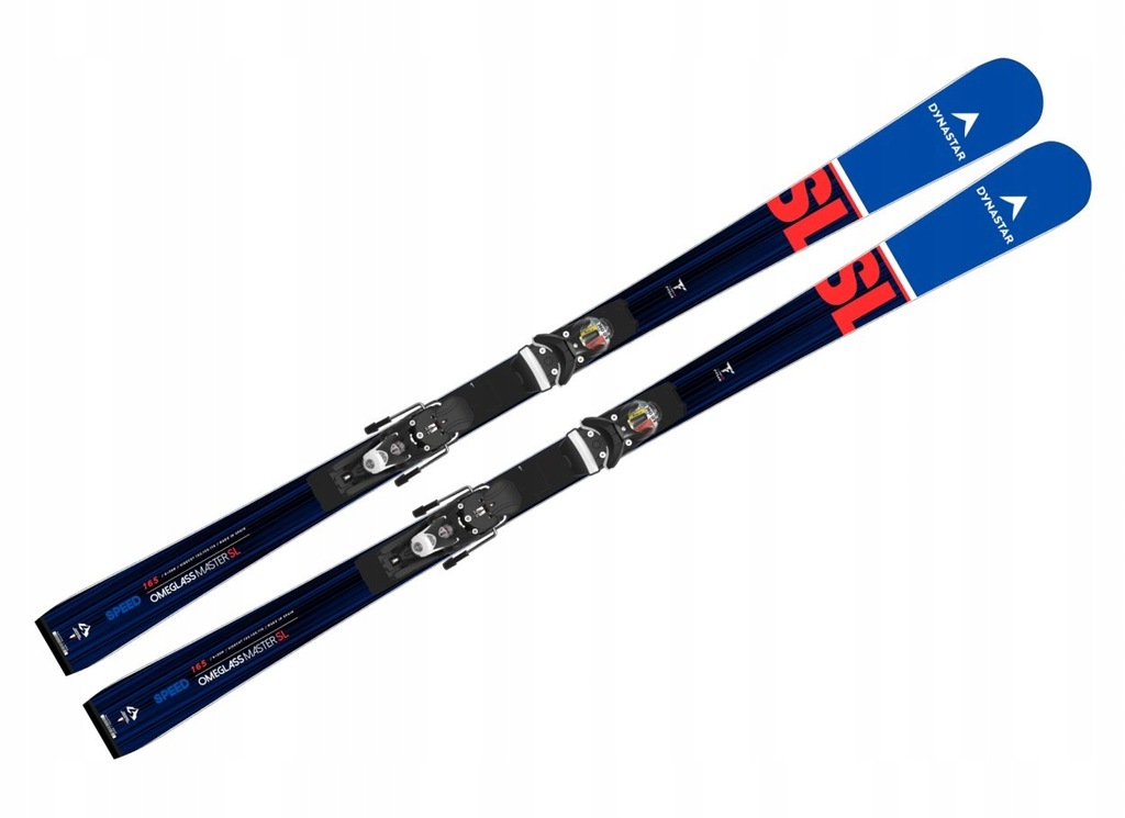 DYNASTAR OMEGLASS MASTER SL R22 + SPX 14 158cm - 12737973901 ...