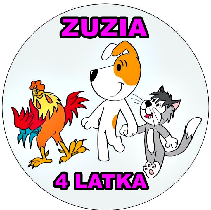 OPŁATEK NA TORT REKSIO DUŻY A3 - 11446223081 - oficjalne archiwum Allegro