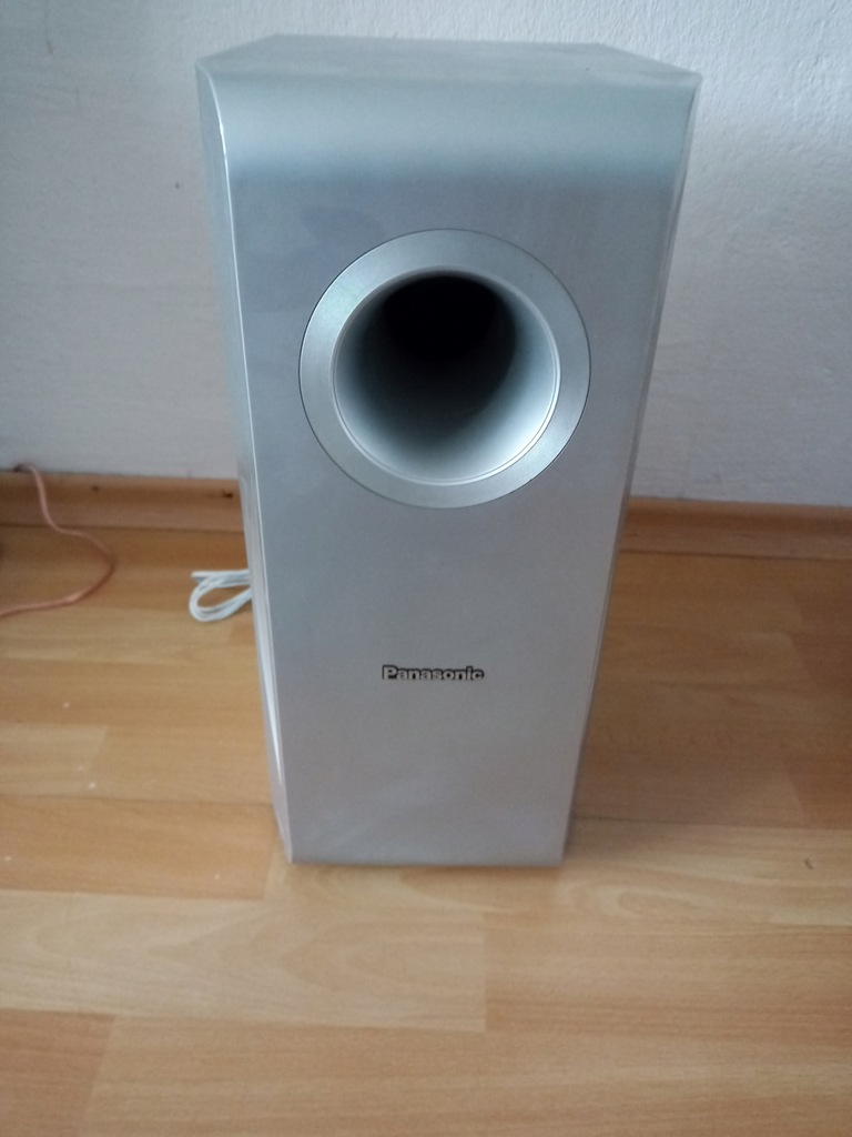 Купить Пассивный сабвуфер Panasonic SB-W895: отзывы, фото и ...