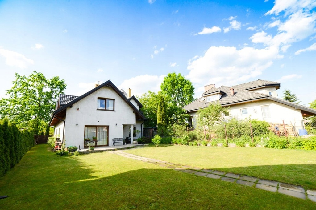 Dom, Warszawa, Rembertów, 254 m² - 13801883552 - oficjalne archiwum Allegro