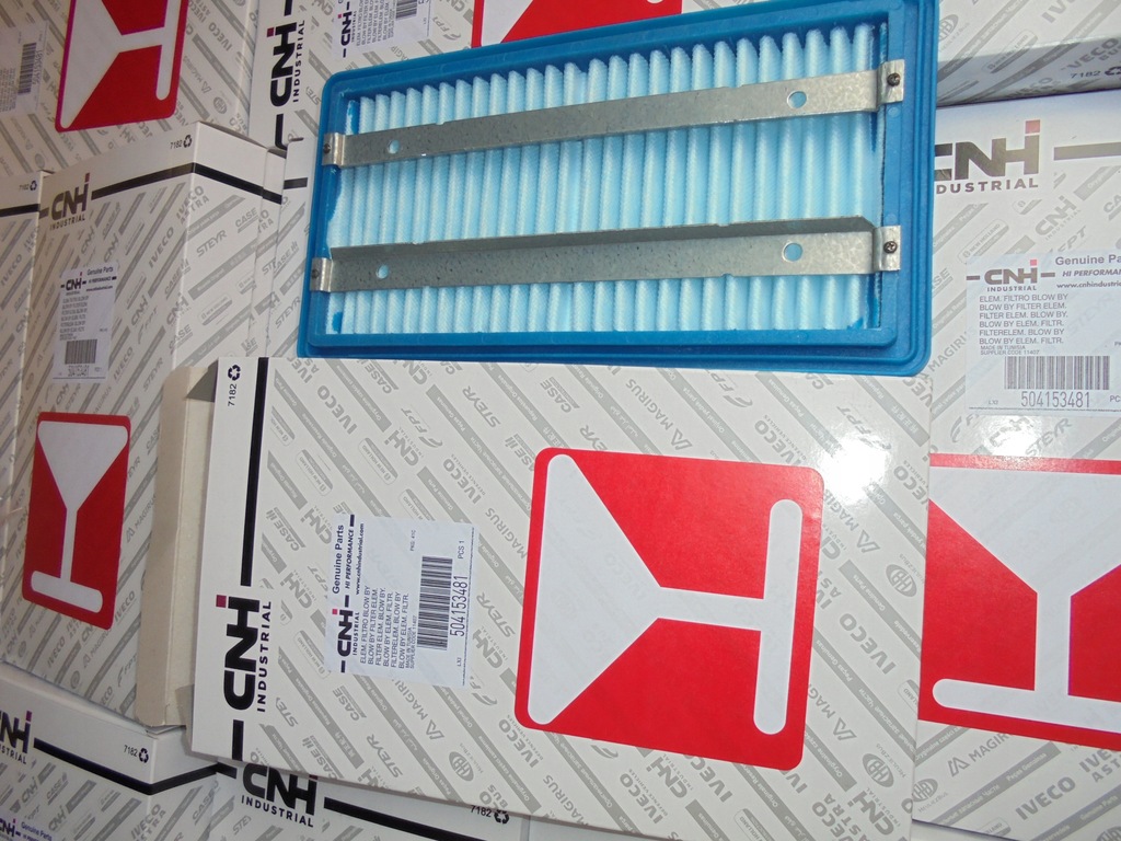 Купить ODMY ФИЛЬТР IVECO STRALIS, TRAKKER 504153481 *: отзывы, фото и ...