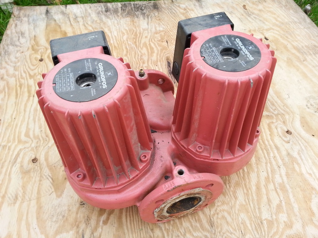 Pompa Grundfos UPC 65-120 podwójna - 12701557977 - oficjalne archiwum ...