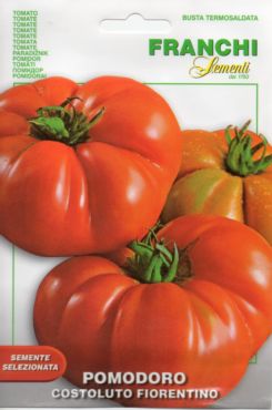 Pomidor COSTOLUTO FIORENTINO 1,25g nasion - 7124121210 - oficjalne archiwum Allegro