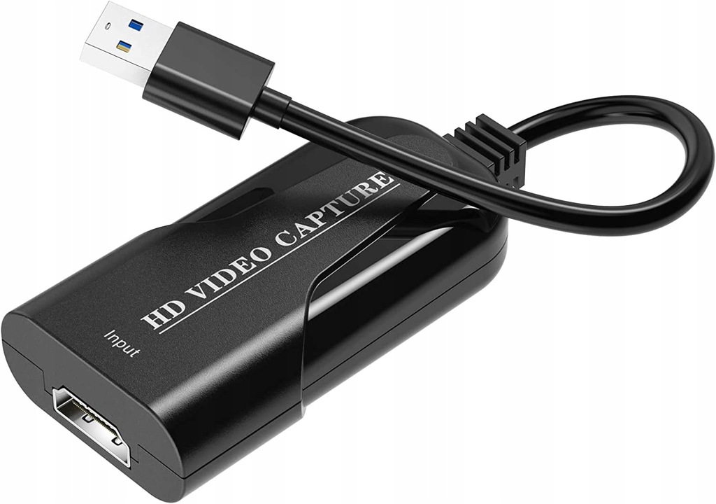 Купить КАРТА ВИДЕОЗАПИТАНИЯ HDMI GRABBER НА USB: отзывы, фото и характеристики на Aredi.ru ...