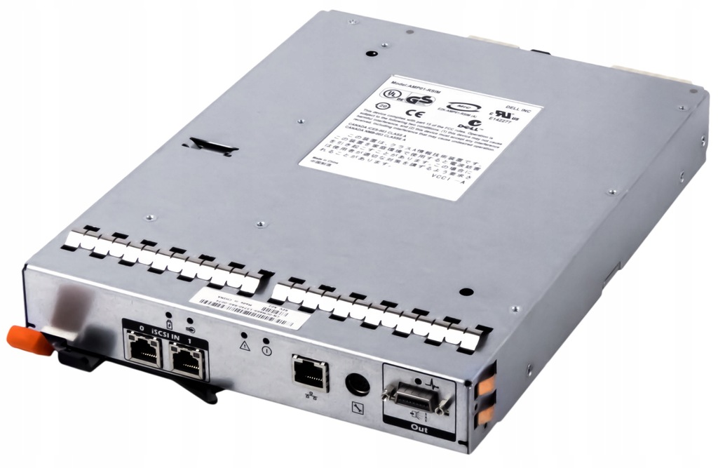 DELL 0CM669 DUAL PORT iSCSI AMP01-RSIM MD3000i - 10089788804 ...