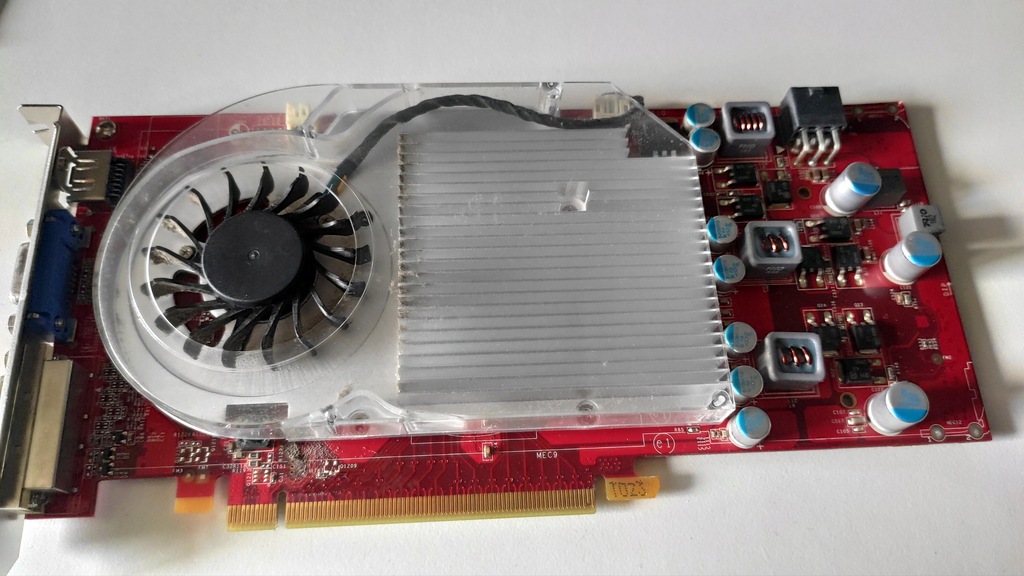 MSI NVIDIA GEFORCE GT 230 PCI-E 512MB GDDR3 256bit - 11057137302 ...