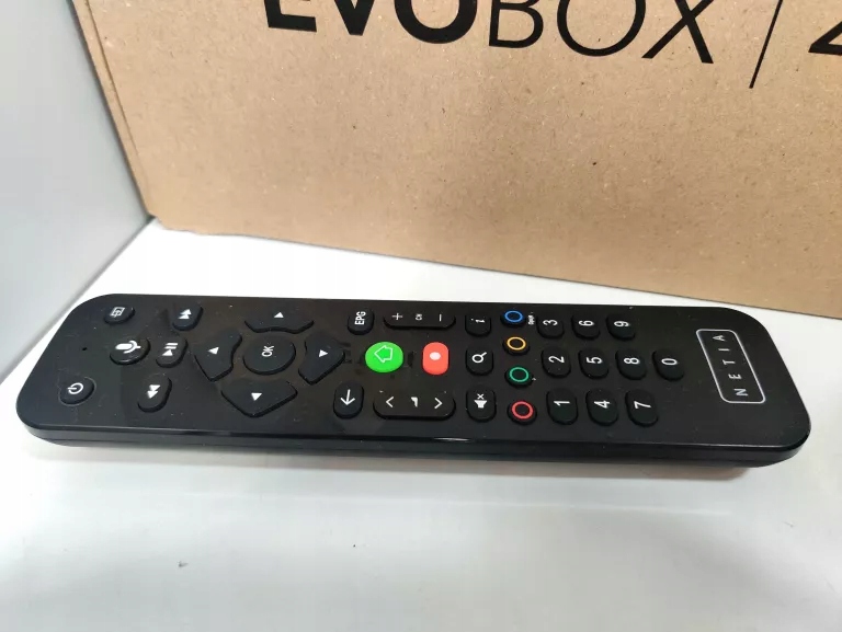 DEKODER EVOBOX LITE D63DZ !! - 13508654925 - oficjalne archiwum Allegro