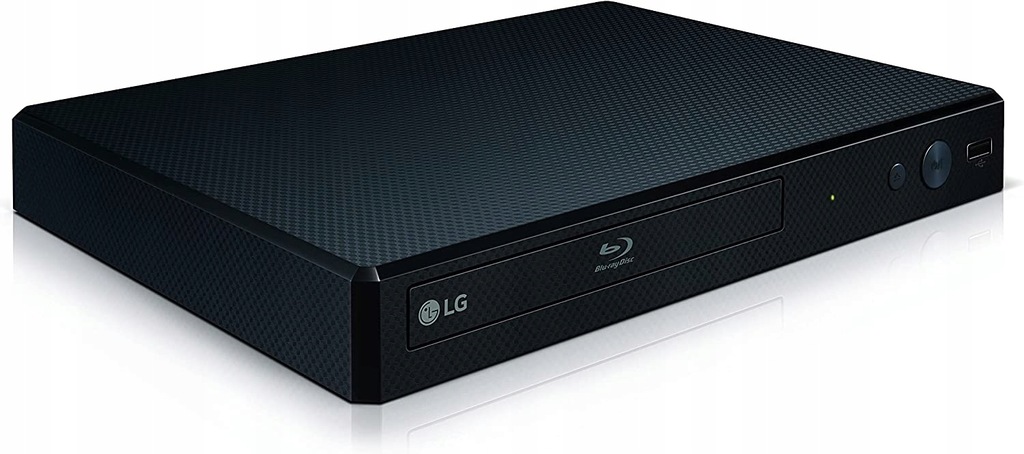 Odtwarzacz Blu-Ray DVD LG HDMI FULL HD USB Pilot - 13063084662 - oficjalne archiwum Allegro