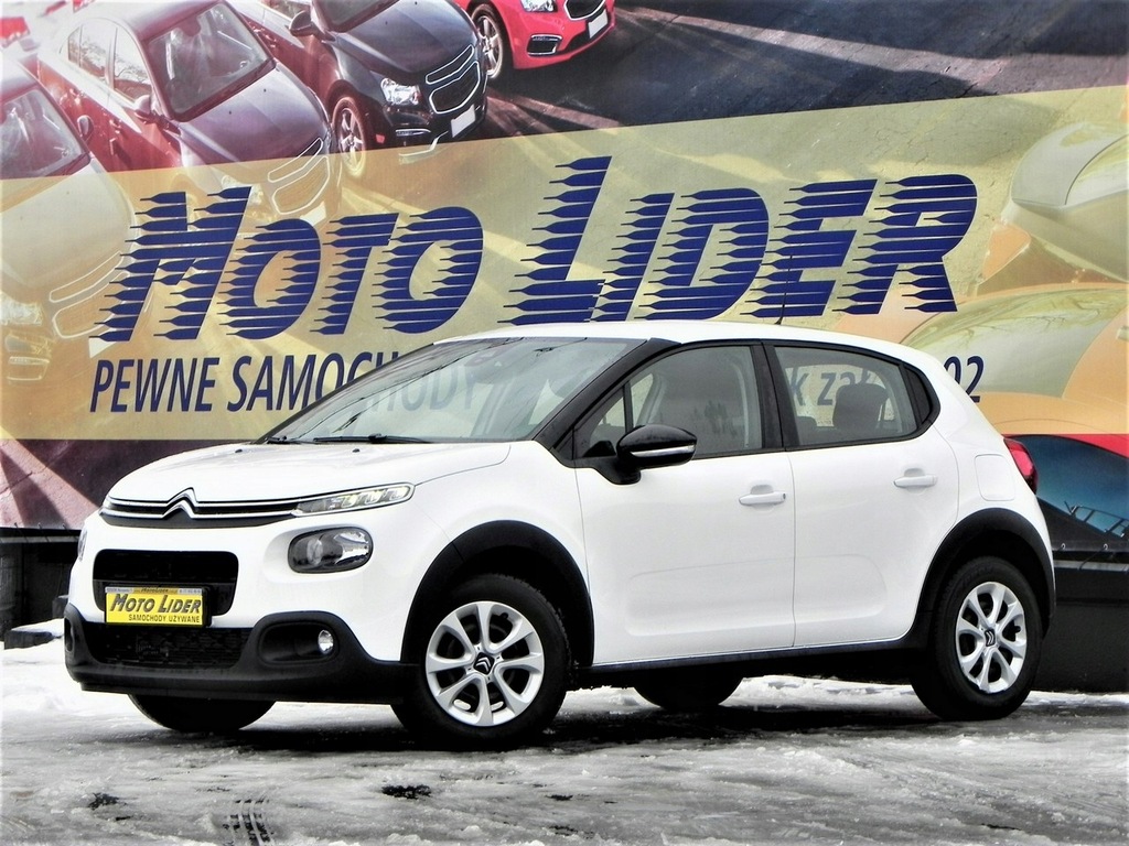 Citroen C3 1.6 HDI, po wszystkich opłatach - 11695436749 - oficjalne ...