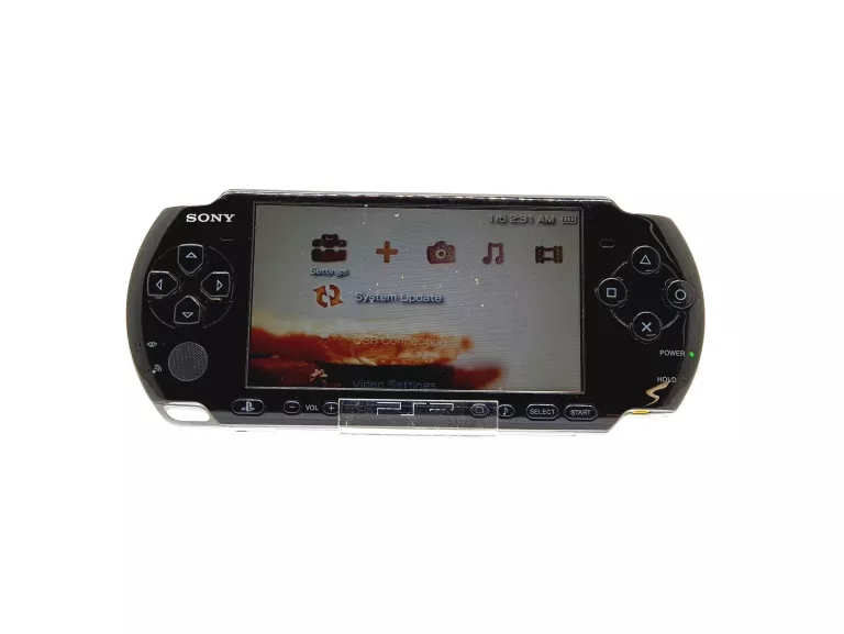KONSOLA SONY PSP 3004 WIFI + GRA GOD OF WAR - 13774939930 - oficjalne ...