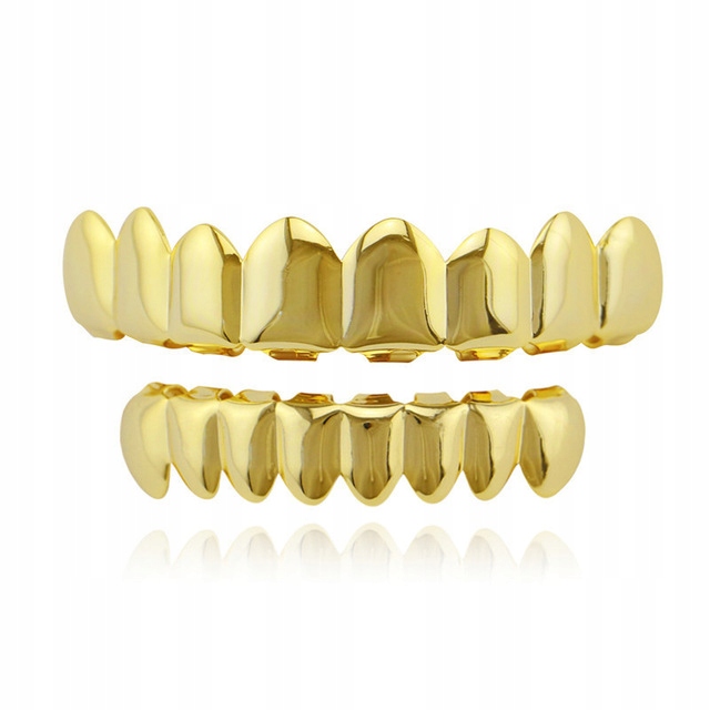 Grillz Grill gangsta nakładka złote zęby WYSYŁ. PL - 8514671897 ... Grillz Grill gangsta nakładka złote zęby WYSYŁ. PL - 8514671897 ...