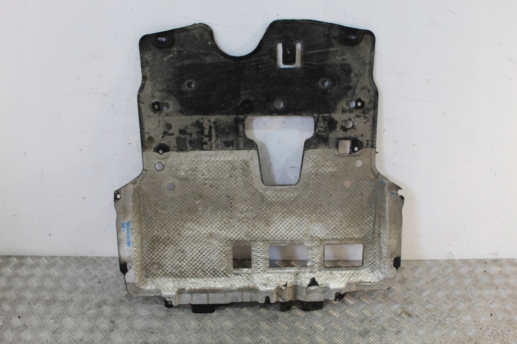 OSŁONA POD SILNIK PEUGEOT 208 II 2 9824226080 - 12434831309 - oficjalne ...