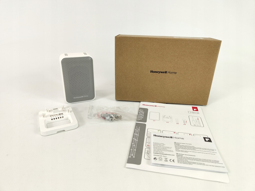 Przewodowy Honeywell DW313S 84 dB dzwonek - 12640284334 - oficjalne ...