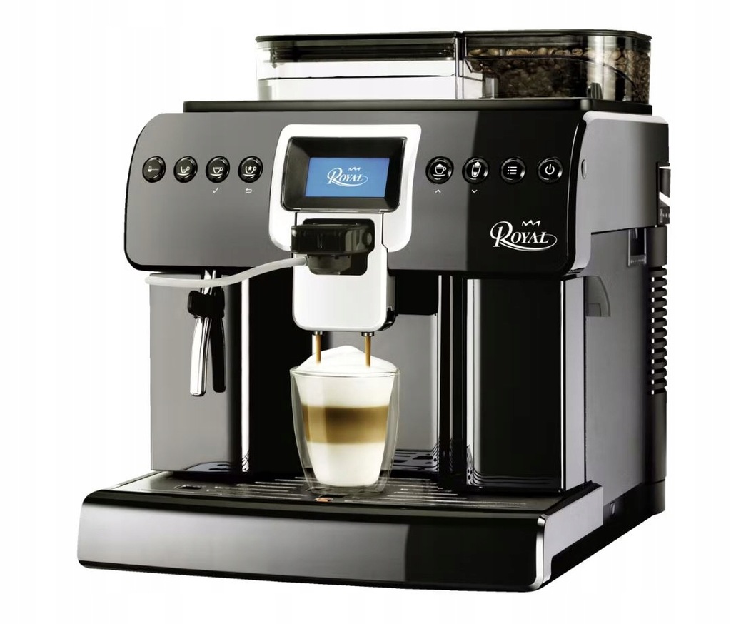 Ekspress Ciśnieniowy Saeco Royal One Touch SUP040 - 12357019652 - oficjalne archiwum Allegro