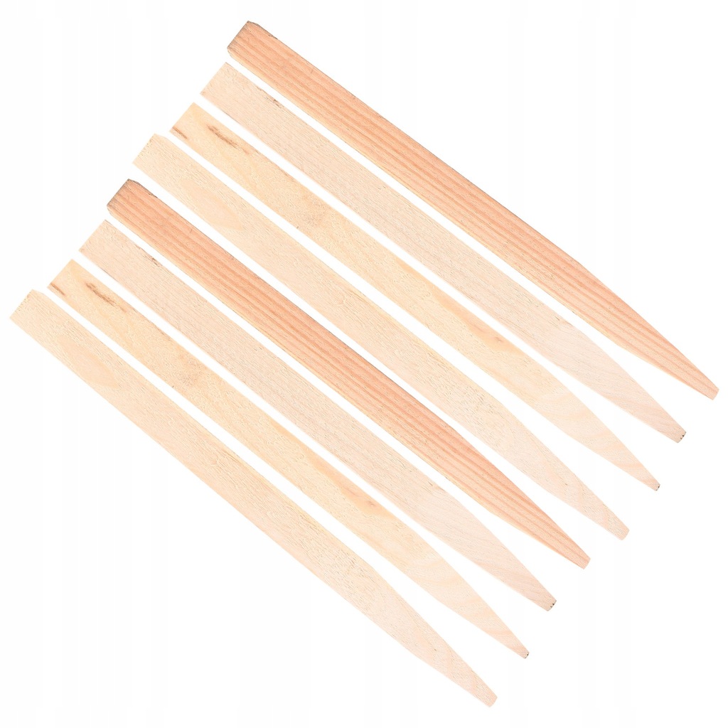 GARDEN FENCE STAKES WOODEN PICKET FENCING PANELS - 15137773399 ...