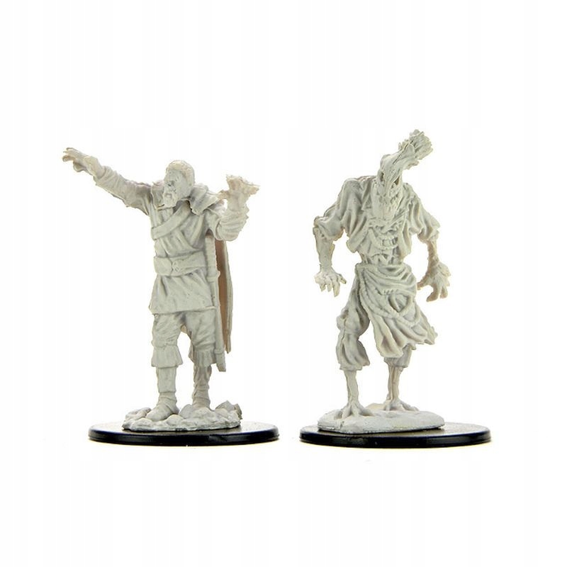 DnD Marvelous Miniature Scarecrow and Stone Cursed - 10763944422 ...