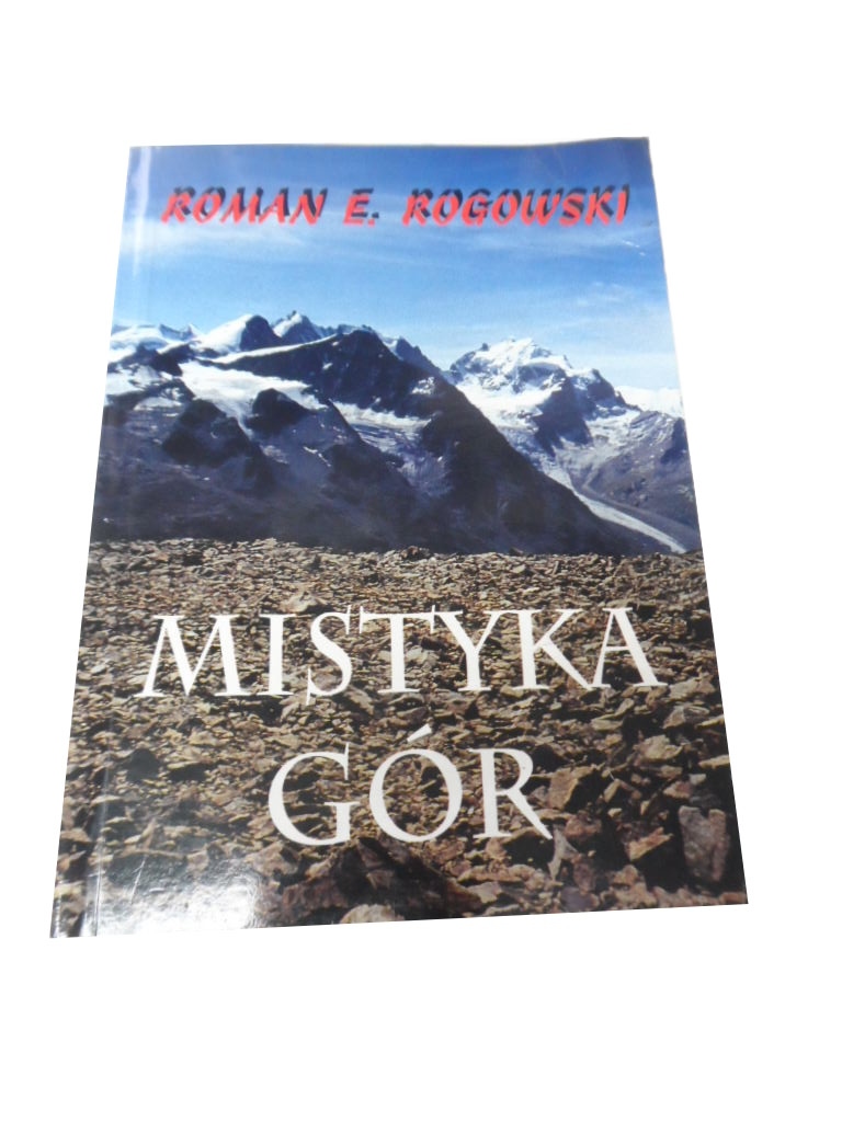 Mistyka gór Roman E. Rogowski - 13214681713 - oficjalne archiwum Allegro