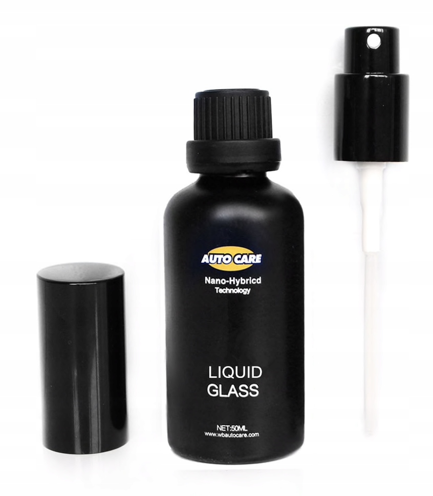 Powłoka Ceramiczna 9H Nano-Hybrlcd Liquid Glass - 7937526389 - oficjalne archiwum Allegro