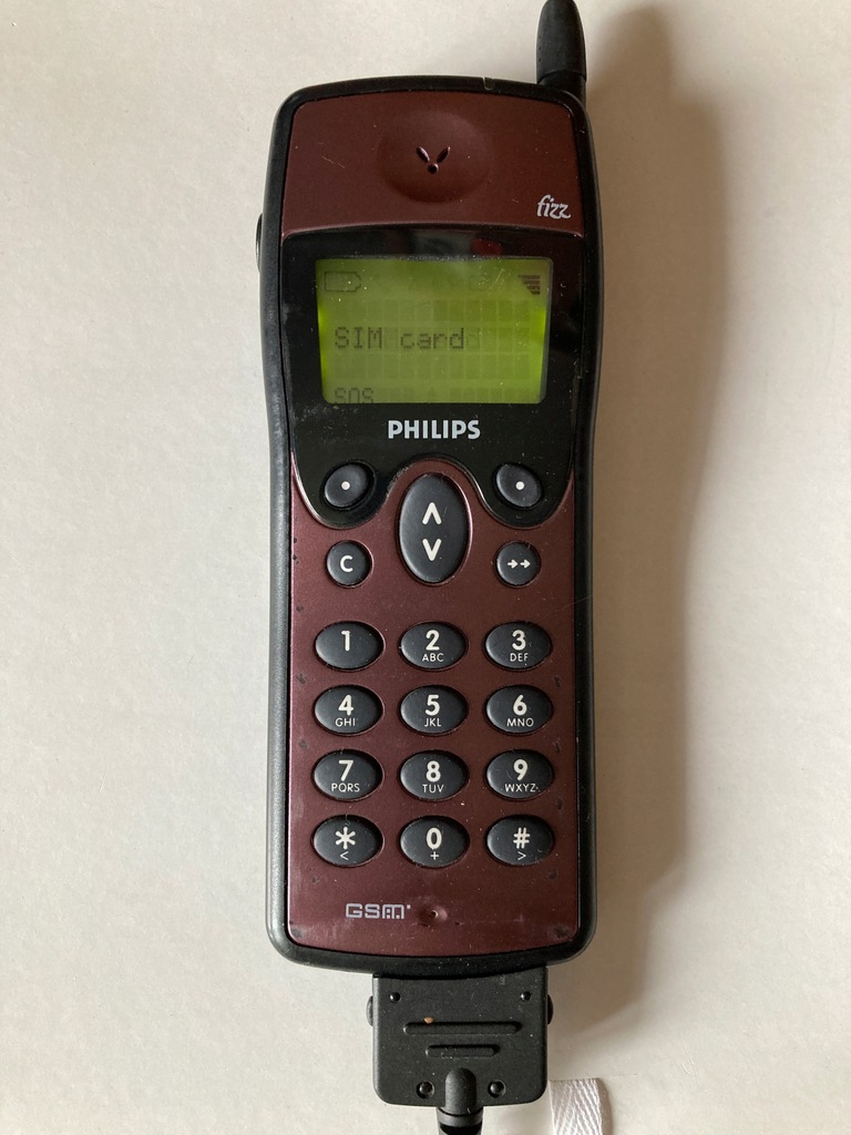Philips Fizz - 12847160927 - oficjalne archiwum Allegro