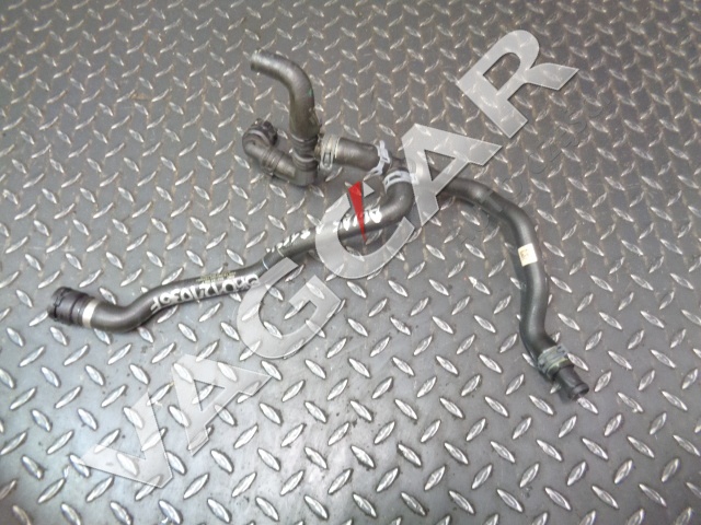 WĄŻ PRZEWÓD RURKA CIECZY 8K0121036F AUDI A4 A5 - 6353719002 - oficjalne ...