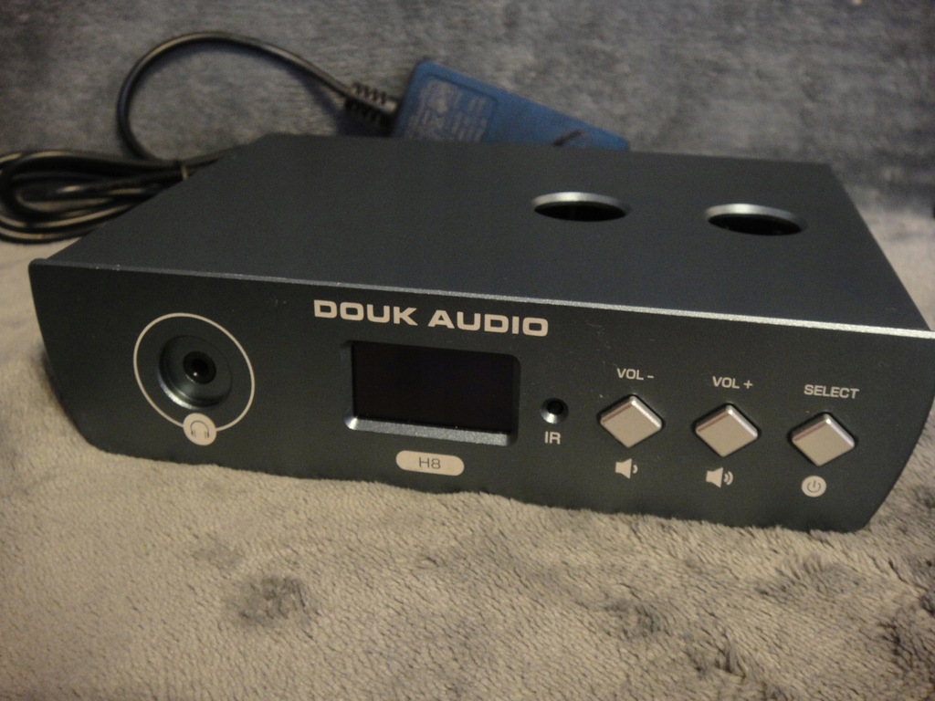 PRZEDWZMACNIACZ WZMACNIACZ DOUK AUDIO H8 BLUETOOTH - 13669791705 ...