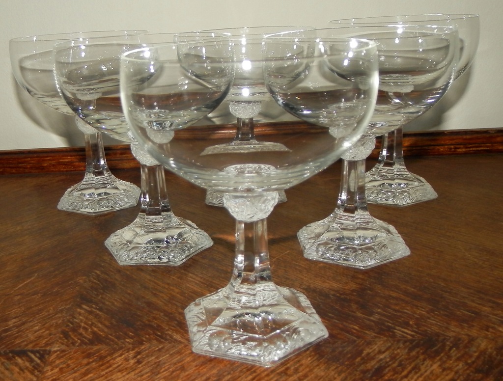 ROSENTHAL MARIA KRYSZTAŁOWA -KIELISZKI DO SZAMPANA - 7791120487 ...