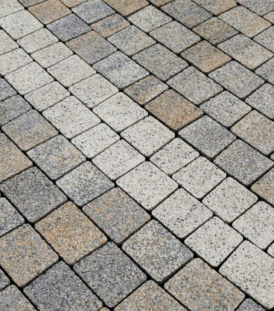 Kostka brukowa LOGO 6cm BRUK BET - 10174676089 - oficjalne archiwum Allegro