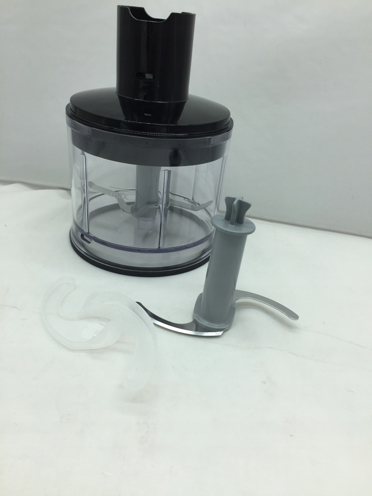 Rozdrabniacz kruszarka 500ml BLEBNDERA BRAUN MQ9 - 12173018733 - oficjalne archiwum Allegro