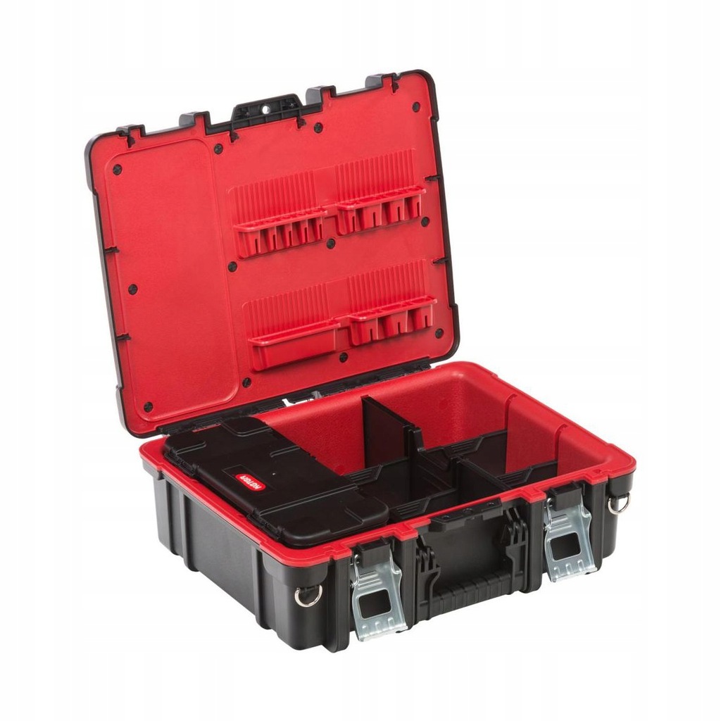 KETER TECHNICIAN CASE Skrzynka Narzędziowa Walizka - 13338400449 ...