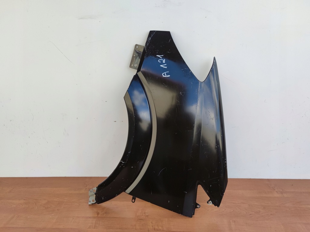 MERCEDES SPRINTER W906 LEWY BŁOTNIK PRZÓD ORYGINAŁ - 13185034792 ...