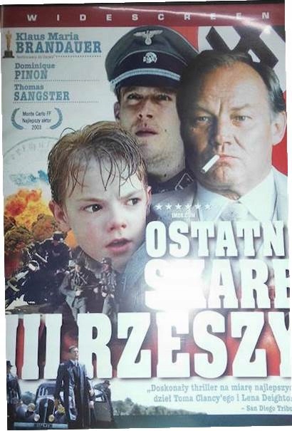 Ostatni skarb II rzeszy - 12653238821 - oficjalne archiwum Allegro