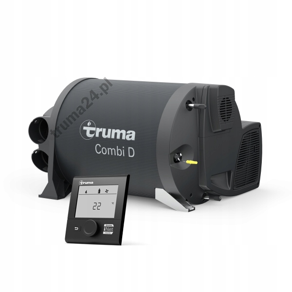 Truma Combi D 6 CP plus - 11353730434 - oficjalne archiwum Allegro