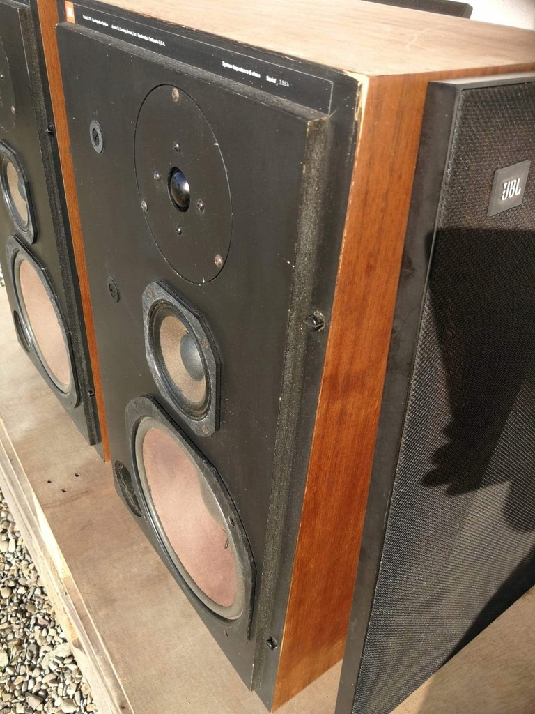 JBL L110 głośniki, kolumny - 10828989024 - oficjalne archiwum Allegro