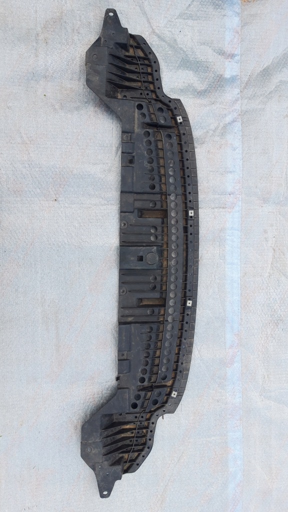 TOYOTA COROLLA OSŁONA POD ZDERZAK PRZÓD 5261802070 - 9746638387 ...