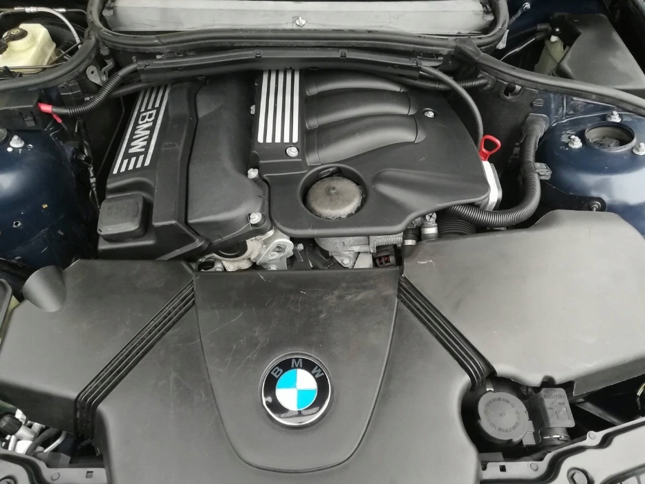 SILNIK BMW E46 lift N46 B20A n46 318i 1.8 2.0 150K - 7657895099 ...