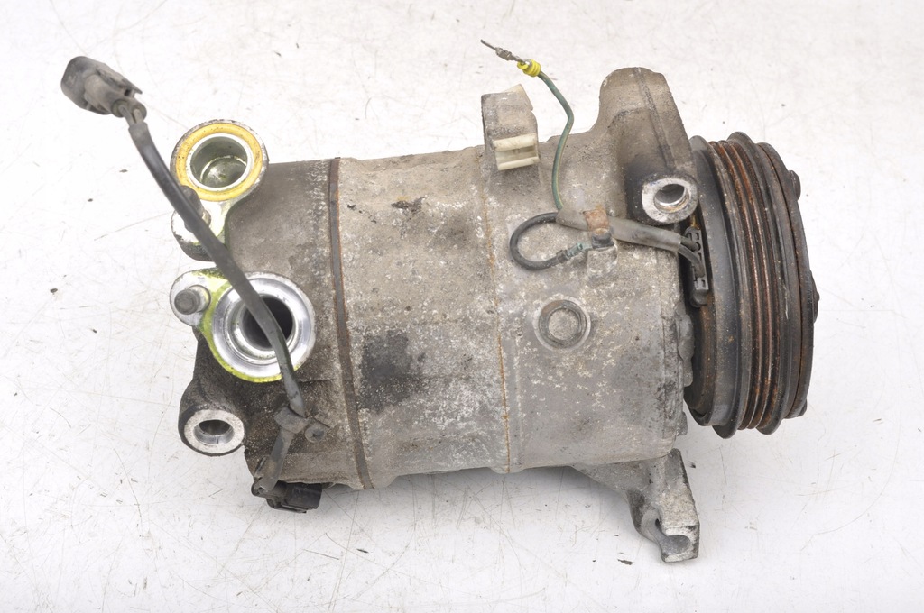 VOLVO S60 V60 XC60 SPRĘŻARKA KLIMATYZACJI 31315453 - 11538532708 ...